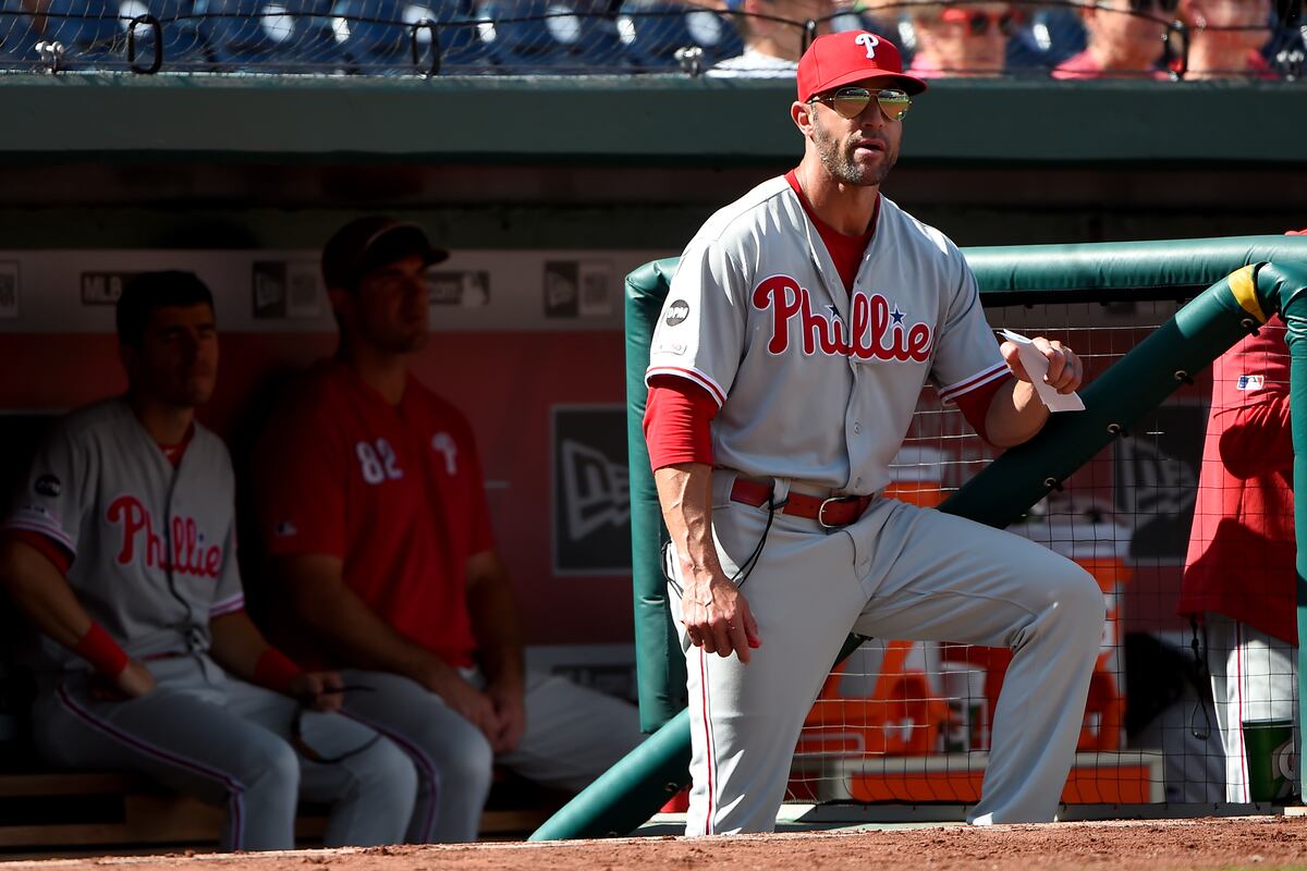 MLB Rumors: Phillies Still Debating Gabe Kapler's Future as Manager for ...