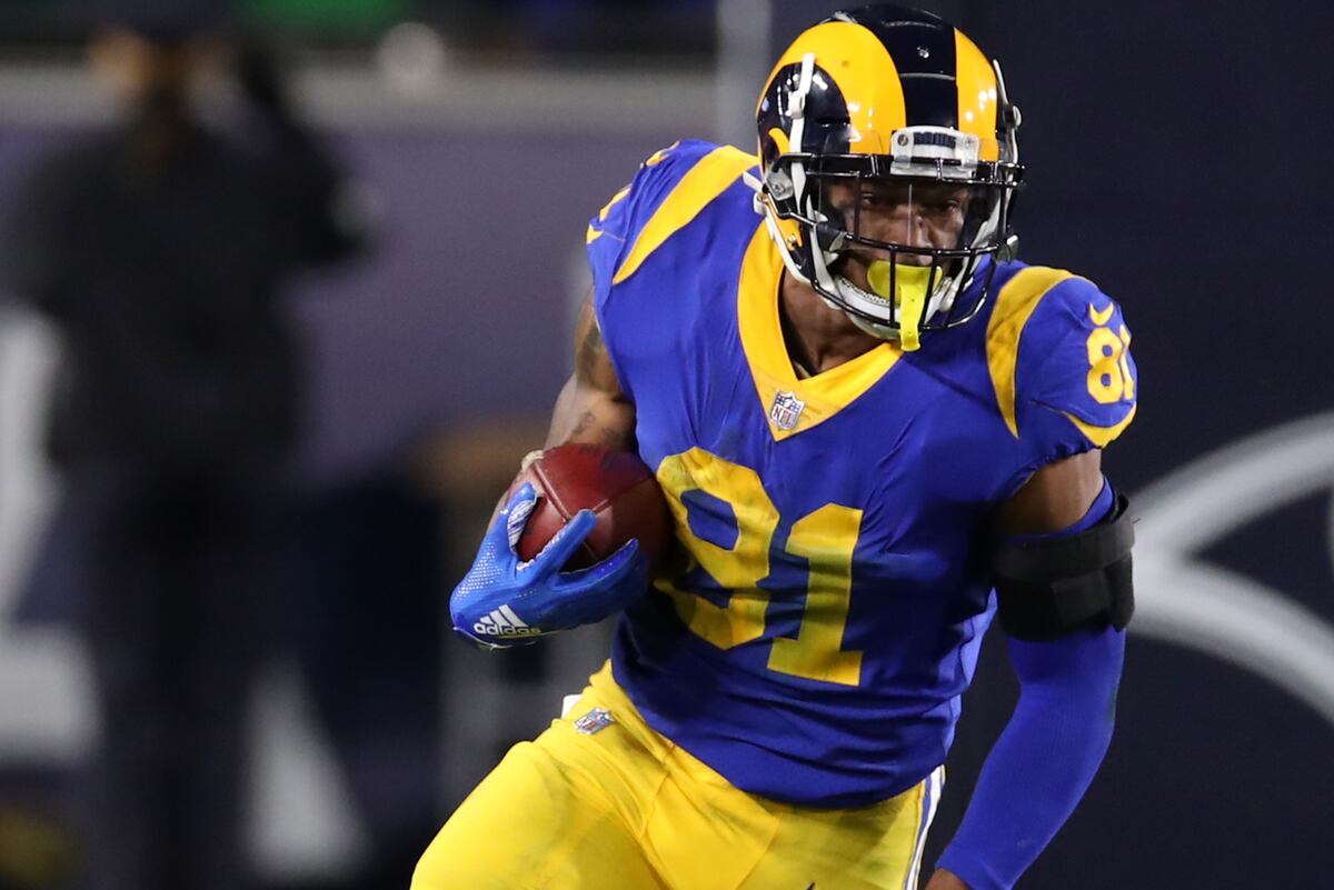 Gerald Everett's Updated Fantasy Outlook for Rams After Week 5 vs ...