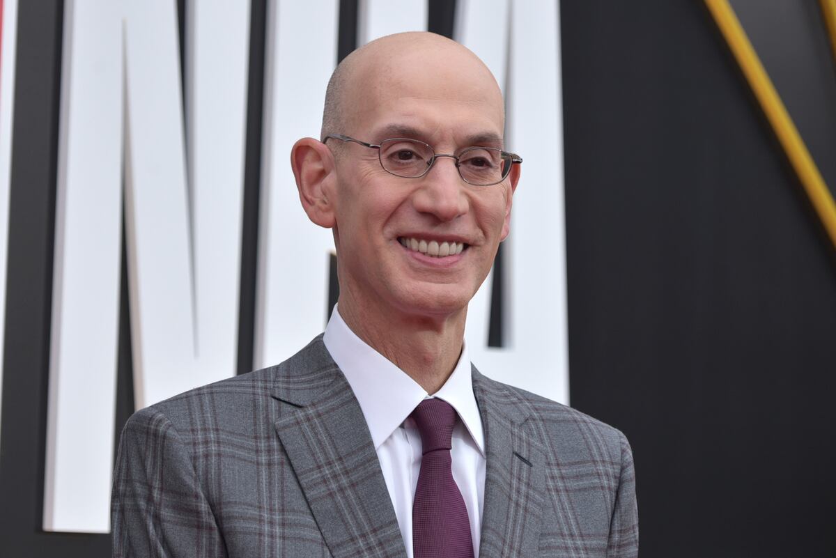 Adam Silver Says NBA Giving 'Serious Consideration' to Starting League ...