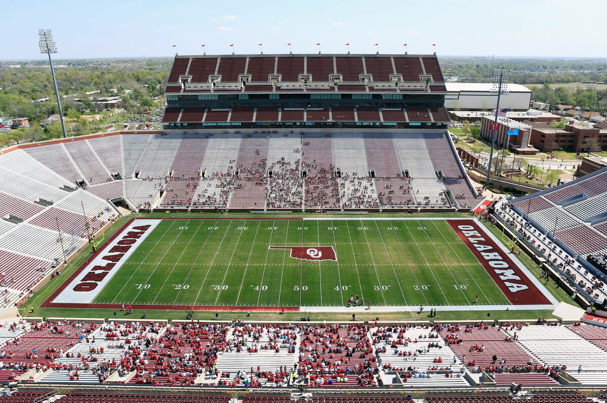 Oklahoma Kicker Calum Sutherland Under Investigation for Alleged ...
