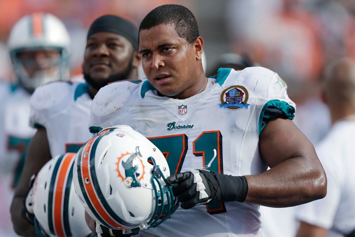 Ex-NFL OL Jonathan Martin Takes Plea Deal for Making Threats with Guns ...