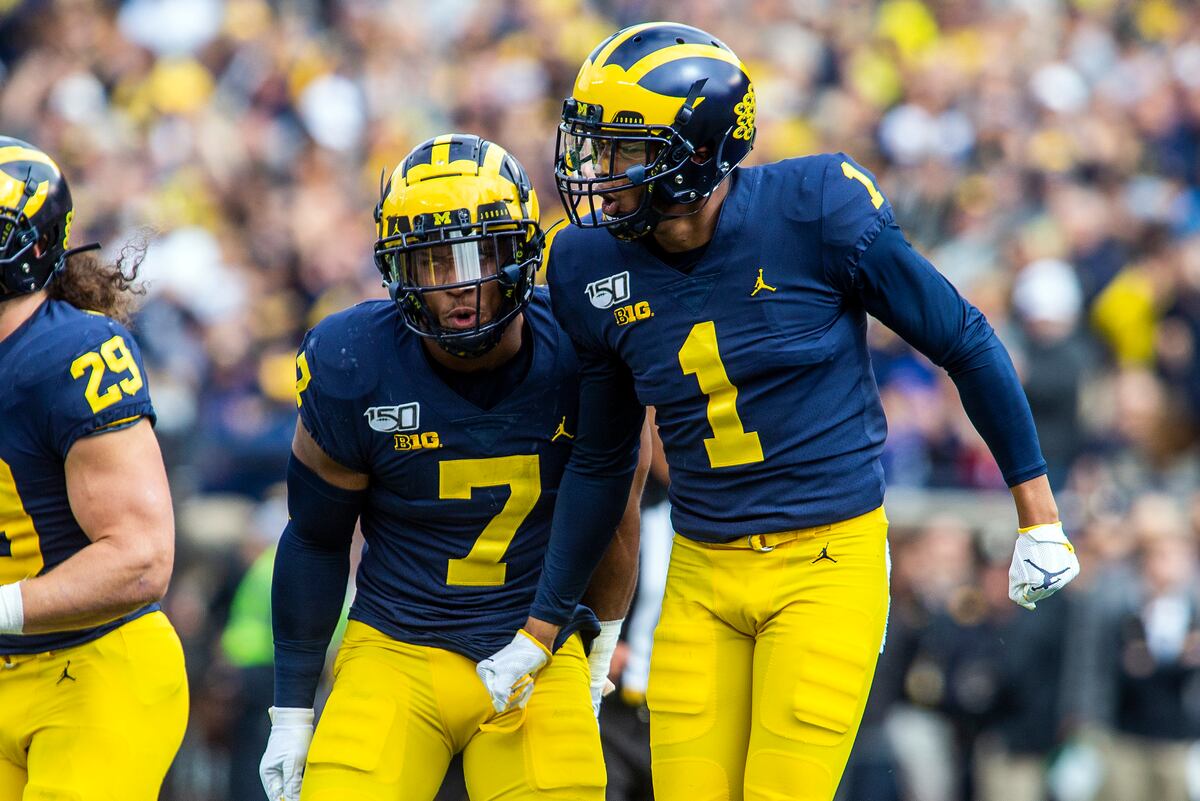 Jim Harbaugh, No. 19 Michigan Beat No. 14 Iowa in Gritty Big Ten ...