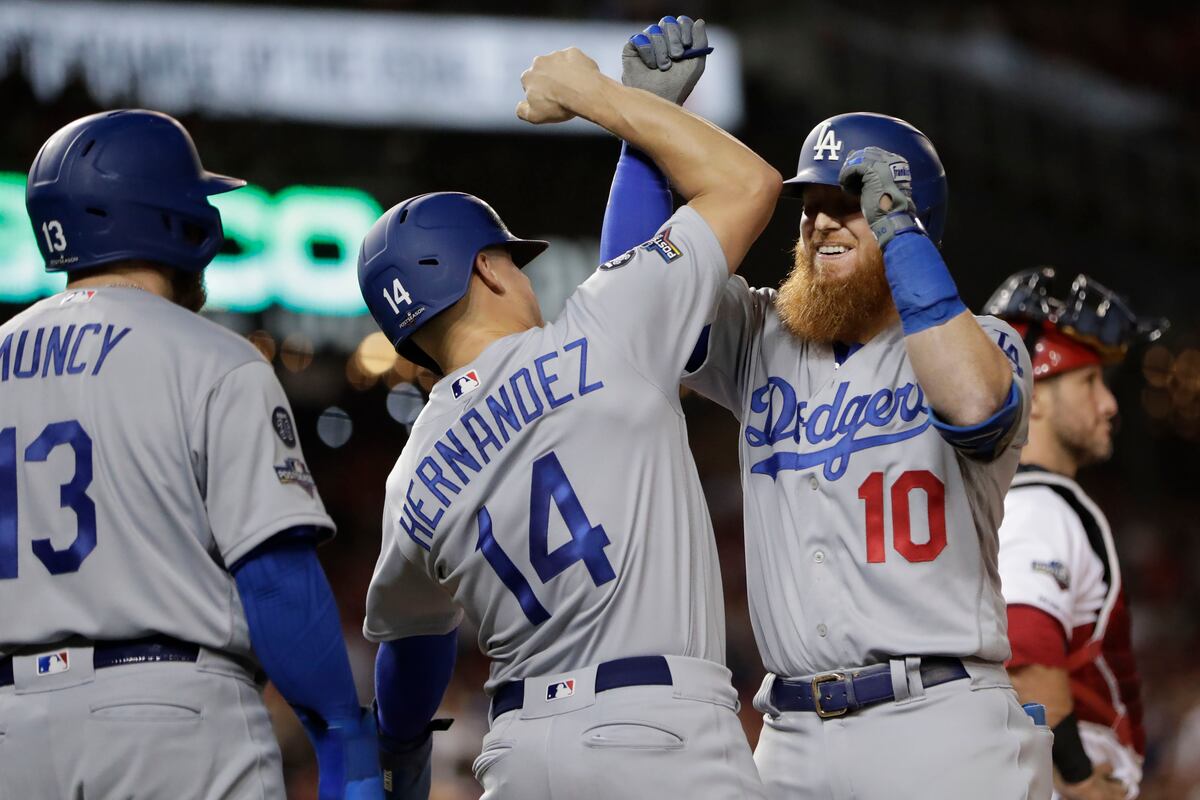 Dodgers' Offense Finally Shows How Scary It Can Be Ahead of Scherzer ...
