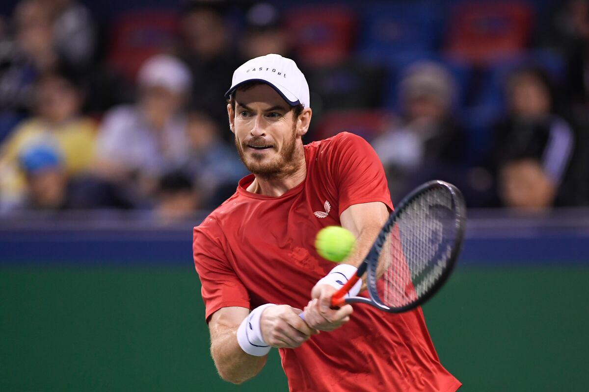 Shanghai Rolex Masters 2019: Andy Murray's Win Highlights Monday's Results | News, Scores ...