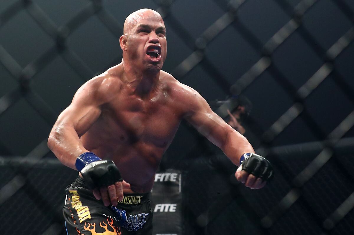 Ex-WWE Star Alberto Del Rio vs. UFC Legend Tito Ortiz Confirmed for PPV ...