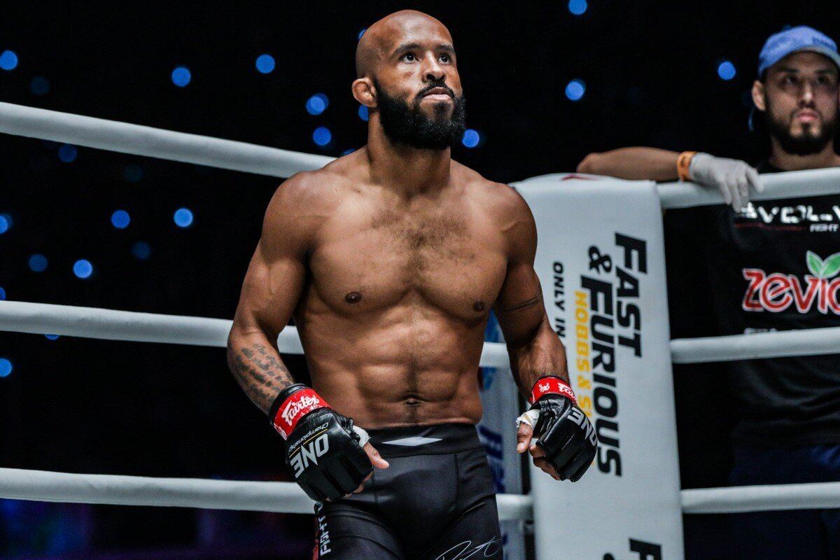Demetrious Johnson Looking to Become Top Contender at ONE: Championship ...