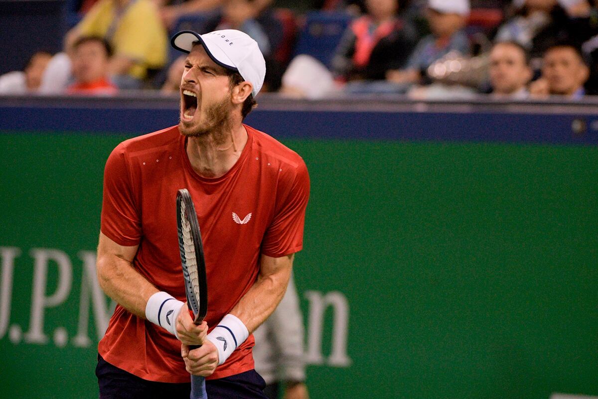 Andy Murray to Play at 2020 Australian Open 'For Sure,' Says Tournament ...