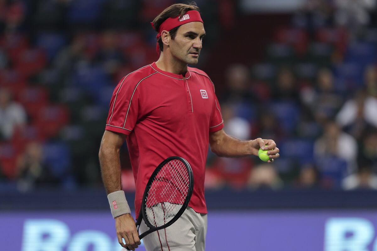 Shanghai Rolex Masters 2019: Roger Federer Wins and Full Results from Tuesday | Bleacher Report ...