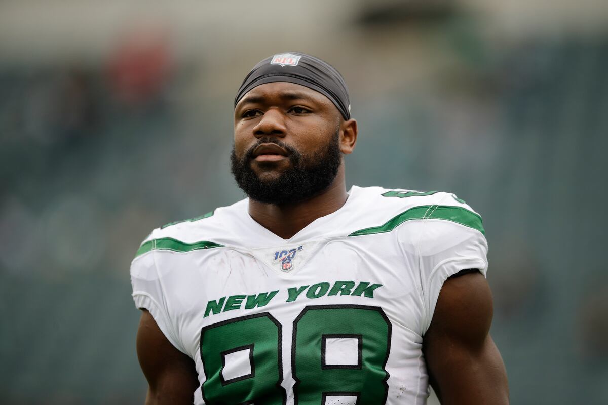Jets' Ty Montgomery on Changing Positions, Playing in NY, Top Quotes of ...