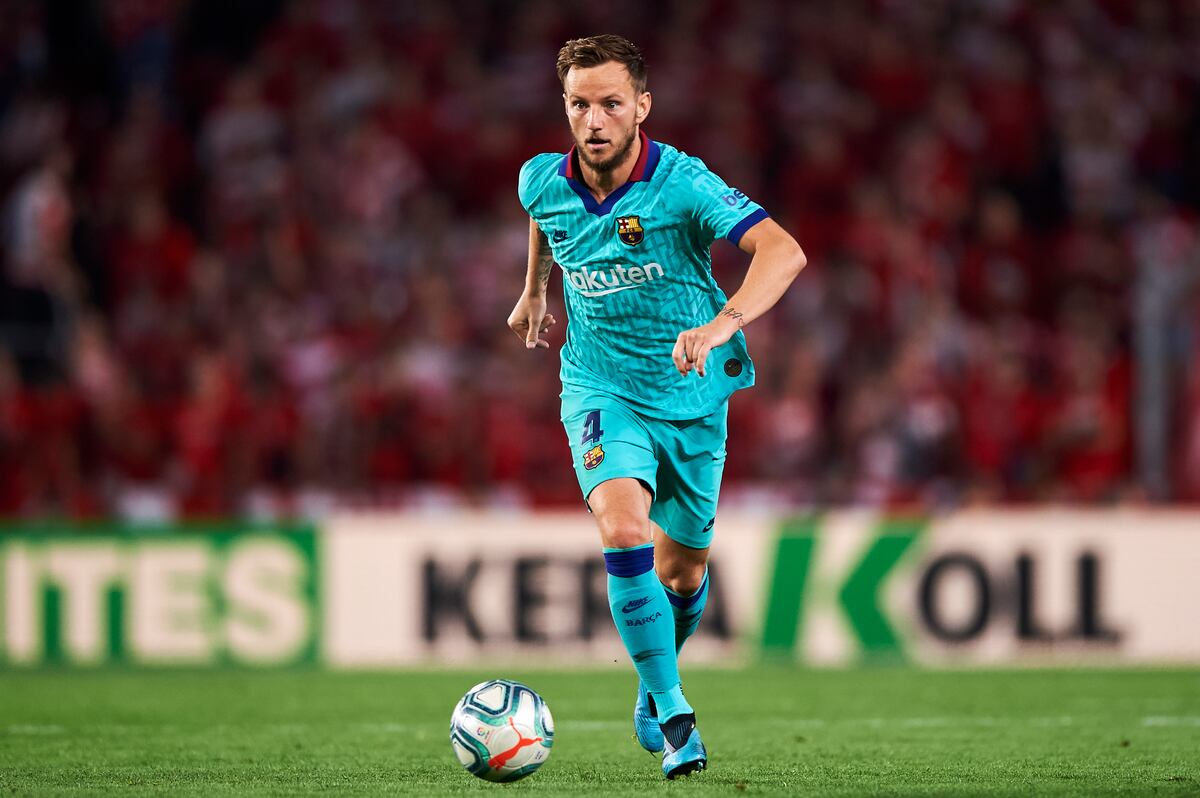 Ivan Rakitic on Barcelona Future Amid Juventus Links: 'I Need to Play ...
