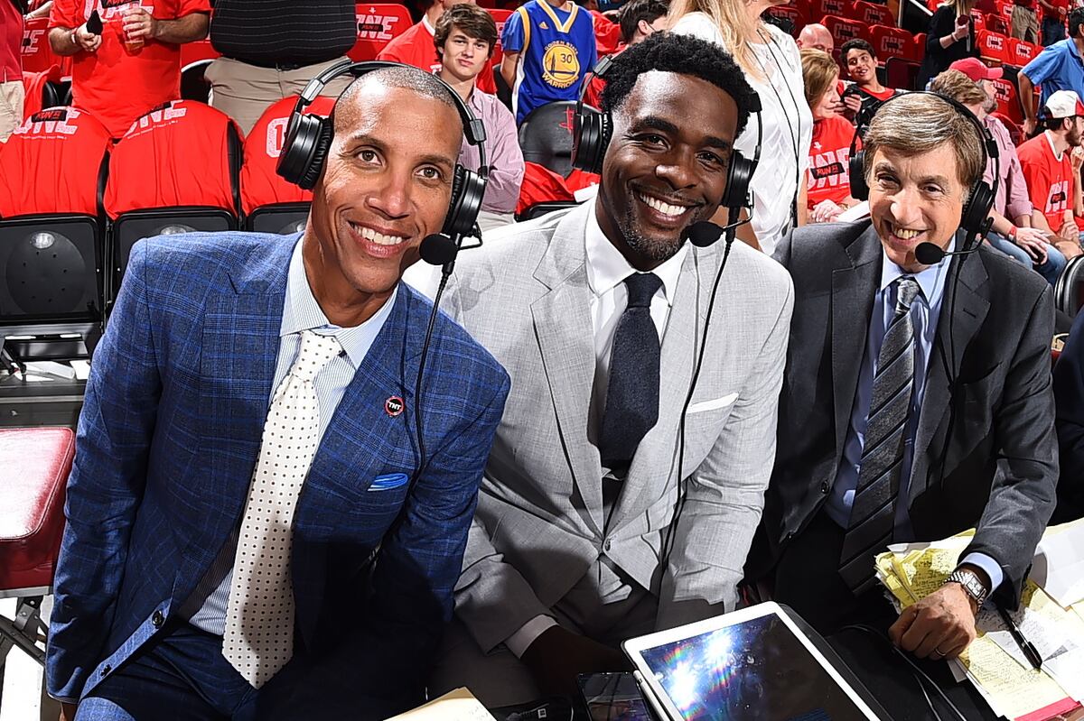 Reggie Miller and Chris Webber on Top 5 Current NBA Stars, Top Quotes ...