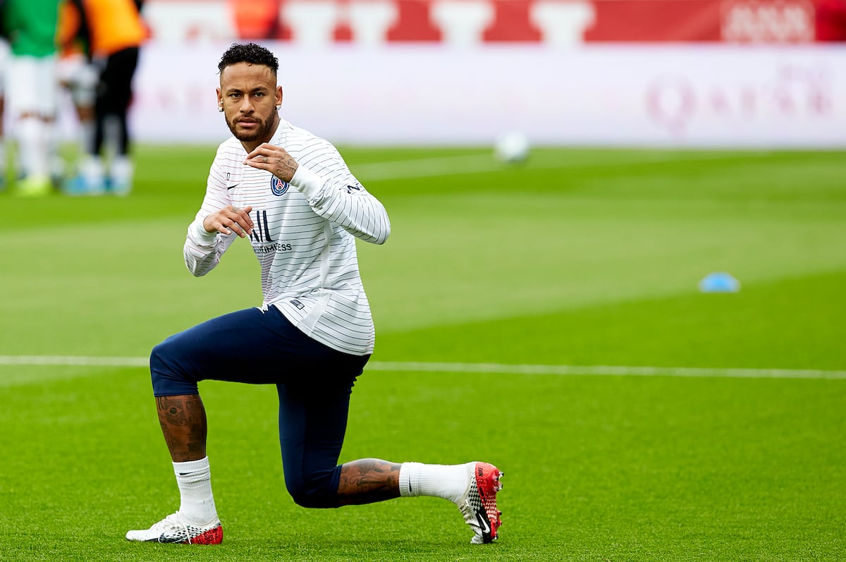 Neymar Will Fight 'Tooth and Nail' for PSG Despite Summer Transfer ...