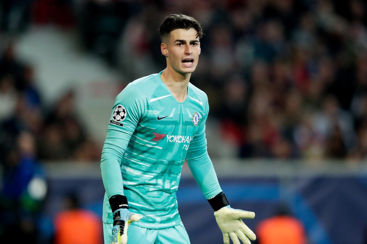 Chelsea's Kepa Arrizabalaga Eager to Rejoin Boyhood Club Athletic in ...