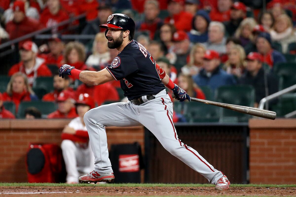 Nationals' Adam Eaton Credits 'Seinfeld' Character for Doing 'The ...