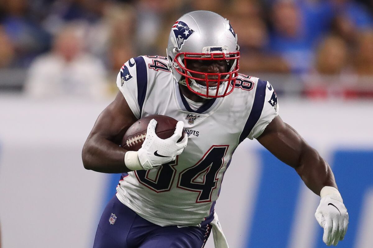 Patriots Rumors: Benjamin Watson to Re-Sign After Being Released Last ...