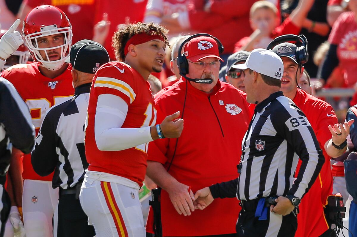 'Set Up for Failure': Pass Interference Challenge Rule Doing More Harm ...