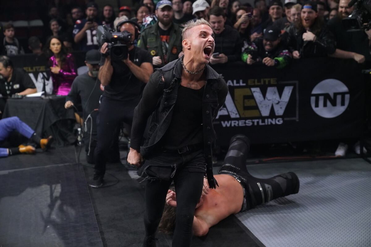 AEW Dynamite Results: Winners, Grades, Reaction and Highlights from Oct. 16 | News, Scores ...