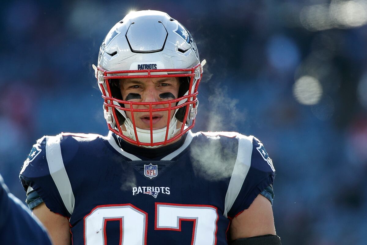 Rob Gronkowski Says 'It's a No' on Ending Retirement, Returning to ...