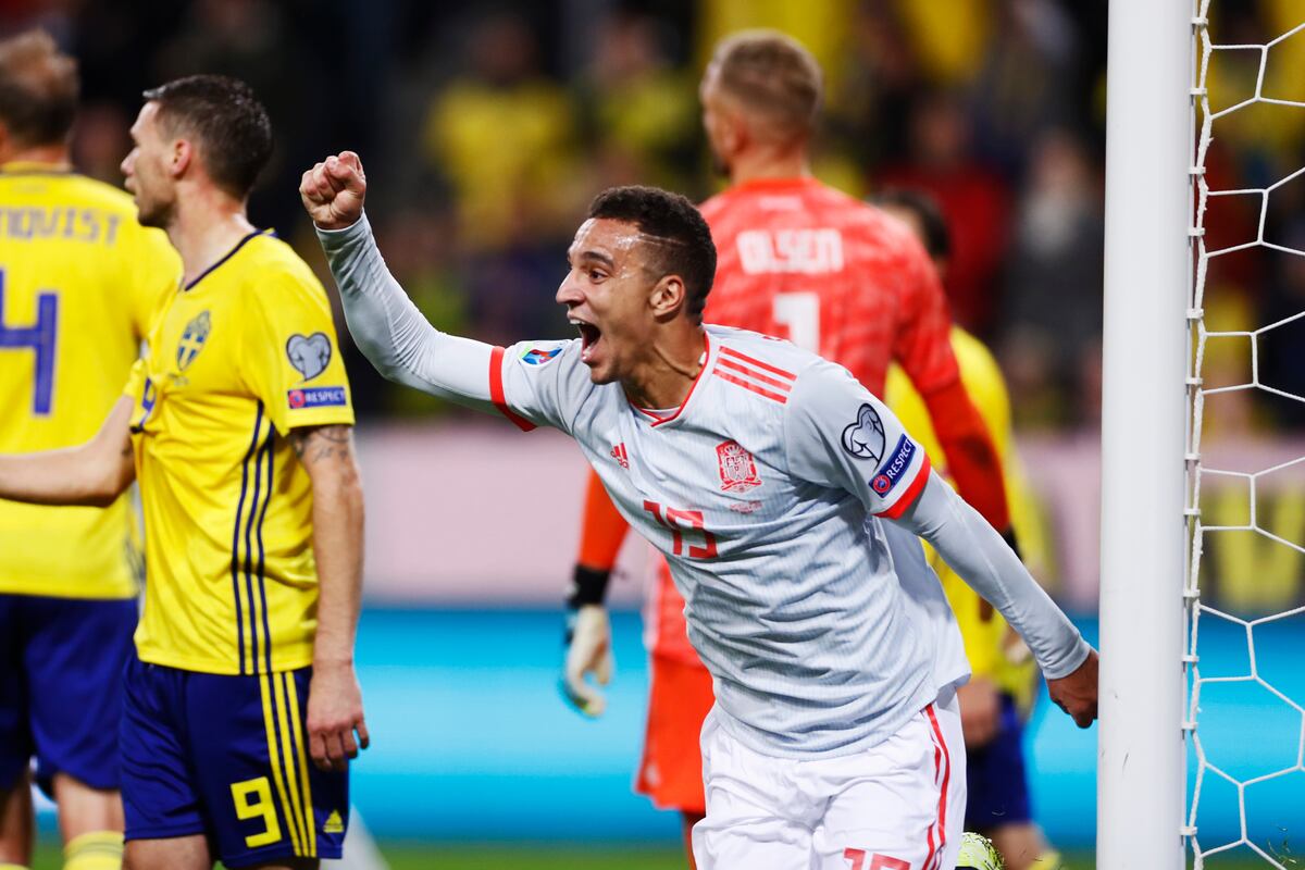 Rodrigo Secures Euro 2020 Qualification for Spain with Late Equaliser ...