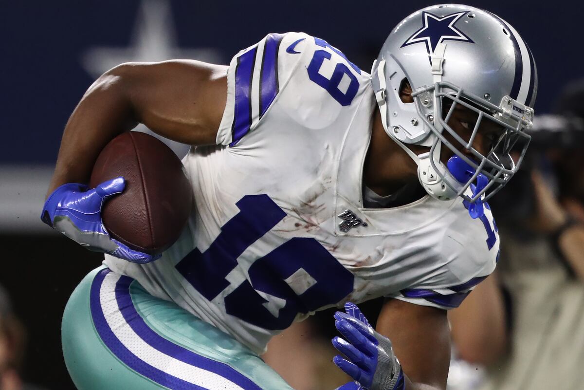 Cowboys' Amari Cooper to Undergo X-Ray on Knee Injury Suffered vs ...