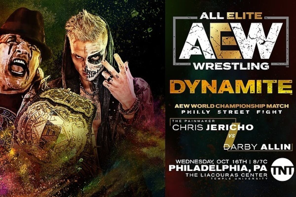 5 Takeaways After Week 3 of AEW Dynamite on TNT | News, Scores ...