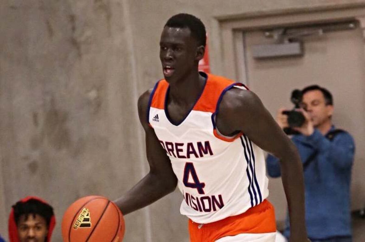 Report: Makur Maker Petitions to Gain 2020 NBA Draft Eligibility | News ...