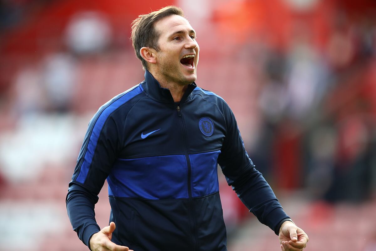Chelsea Manager Frank Lampard Speaks out Against Champions League ...