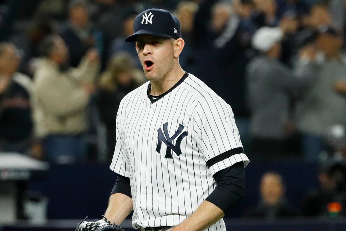 Yankees Ride Early Rally to Game 5 ALCS Win over Justin Verlander ...