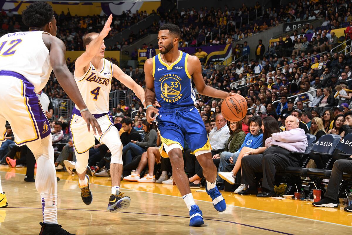 Warriors Waive Andrew Harrison, Scottie Pippen's Nephew Kavion | News ...