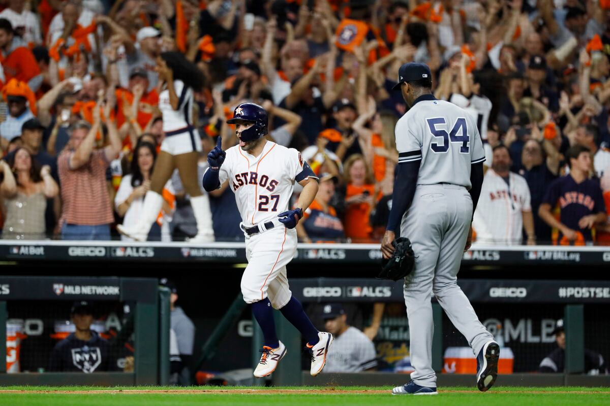 New York Yankees Left Searching for Answers After Heartbreaking ALCS ...