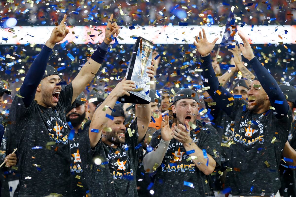 ALCS Bracket 2019: Reviewing Top Players and Highlights from Astros vs ...