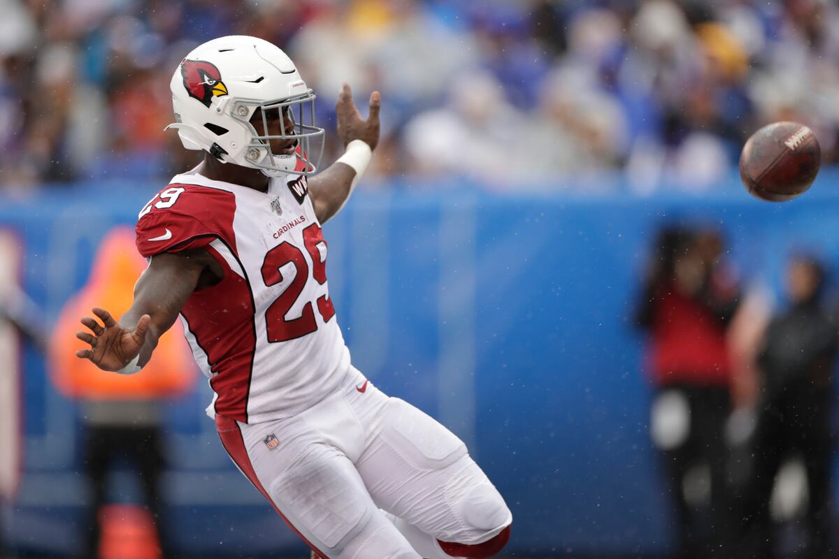 Cardinals' Chase Edmonds, David Johnson Fantasy Stock, Trade Value ...