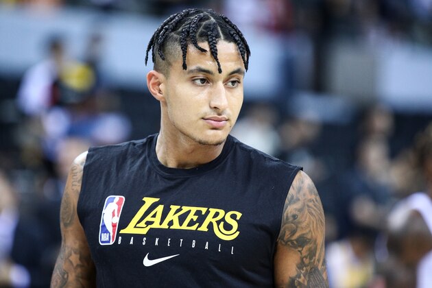 Lakers News: Kyle Kuzma Injury Update, Possible Starting Lineups and More