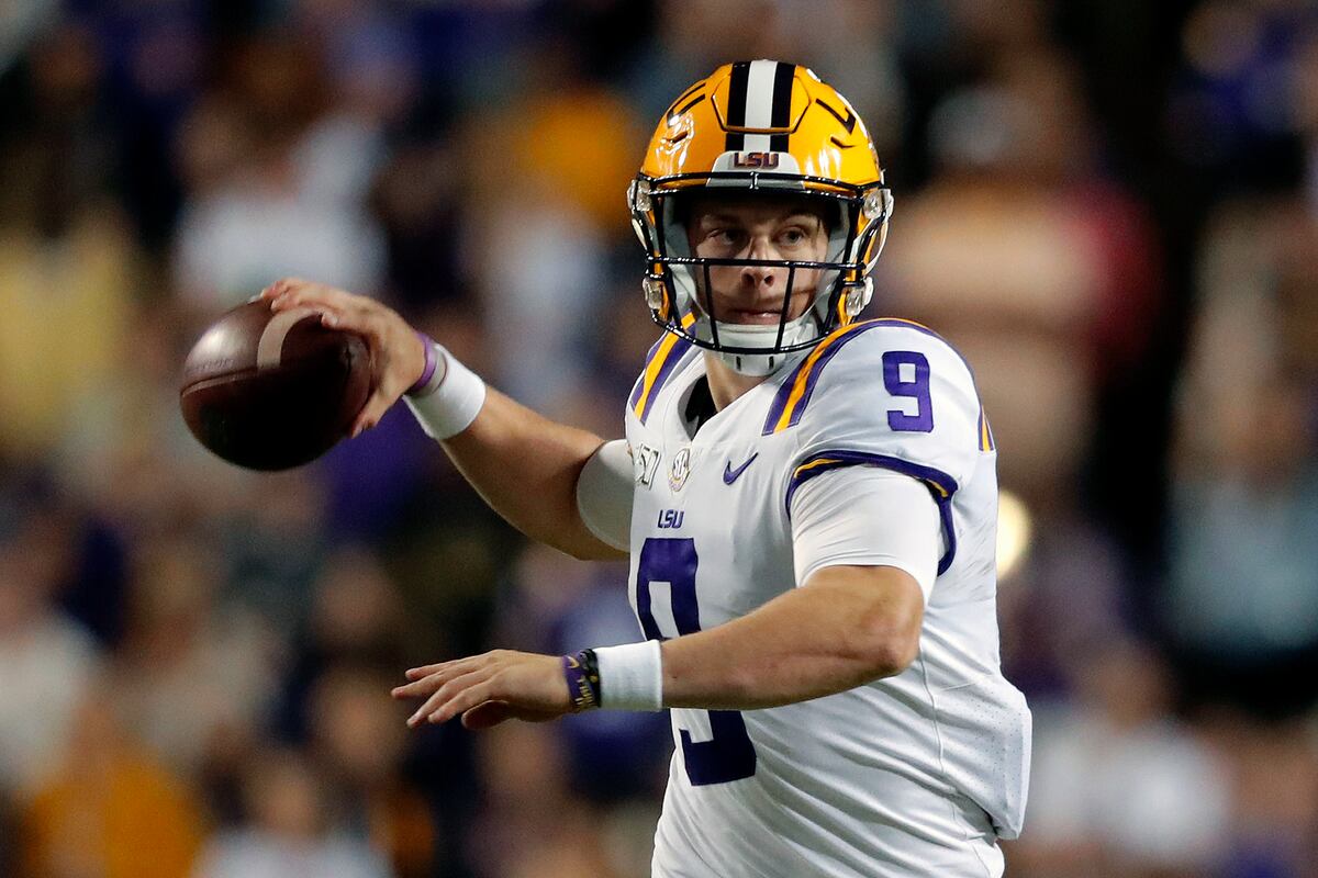 Heisman 2019 Odds: Joe Burrow Jumps to Favorite with Jalen Hurts Post ...