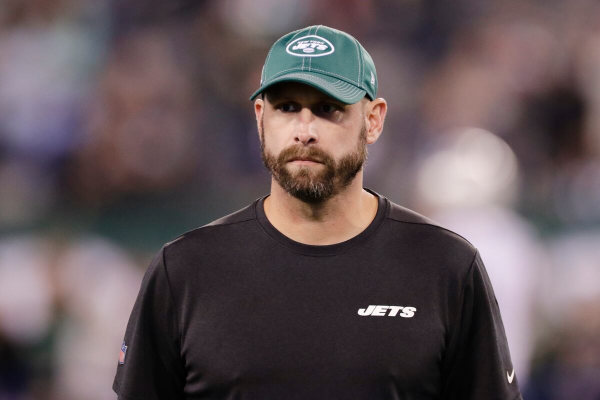 Adam Gase Takes Blame for Jets' Struggles: 'I Haven't Found the Formula ...