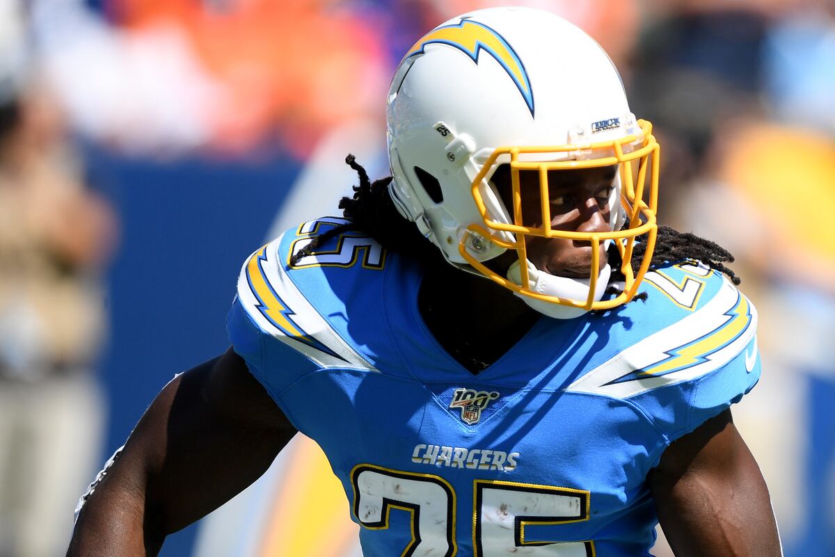 Melvin Gordon on Struggles After Holdout: I'll Never Miss a Training ...