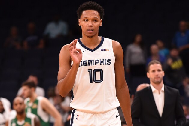 Knicks Rumors: Ex-Grizzlies PF Ivan Rabb Finalizing 2-Way Contract with NYK