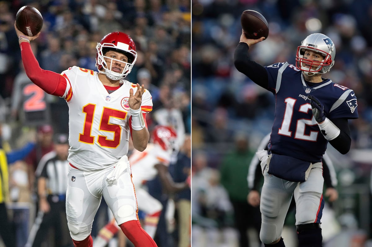 Tom Brady, Patrick Mahomes, Baker Mayfield, OBJ Lead Top NFL ...