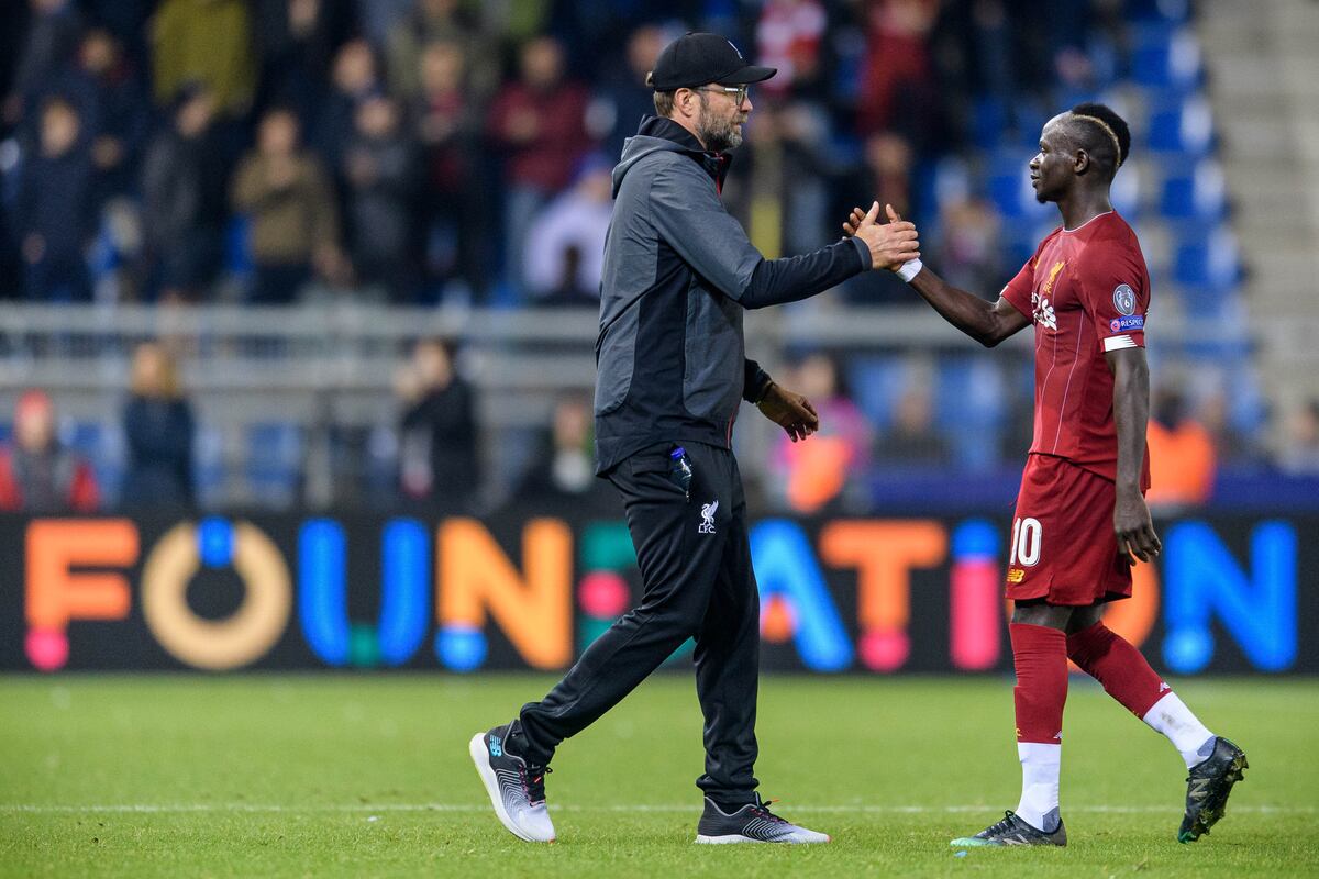 Jurgen Klopp: Liverpool Performance 'Could Have Been Better' in Genk ...
