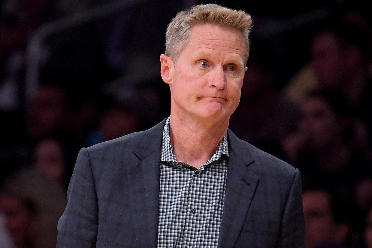 Steve Kerr on Warriors' Blowout Loss to Clippers: 'This Is Not a One ...