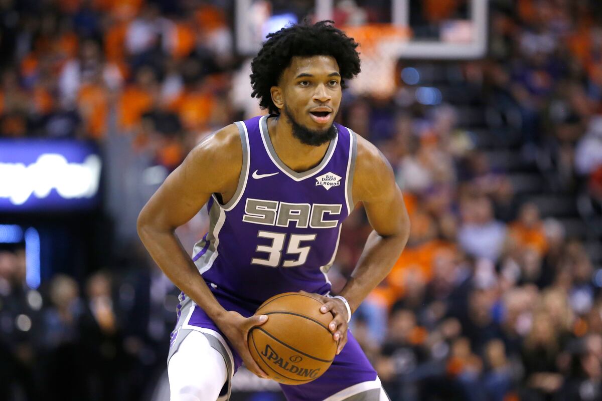 Kings' Marvin Bagley III Ruled Out vs. Timberwolves After Suffering ...