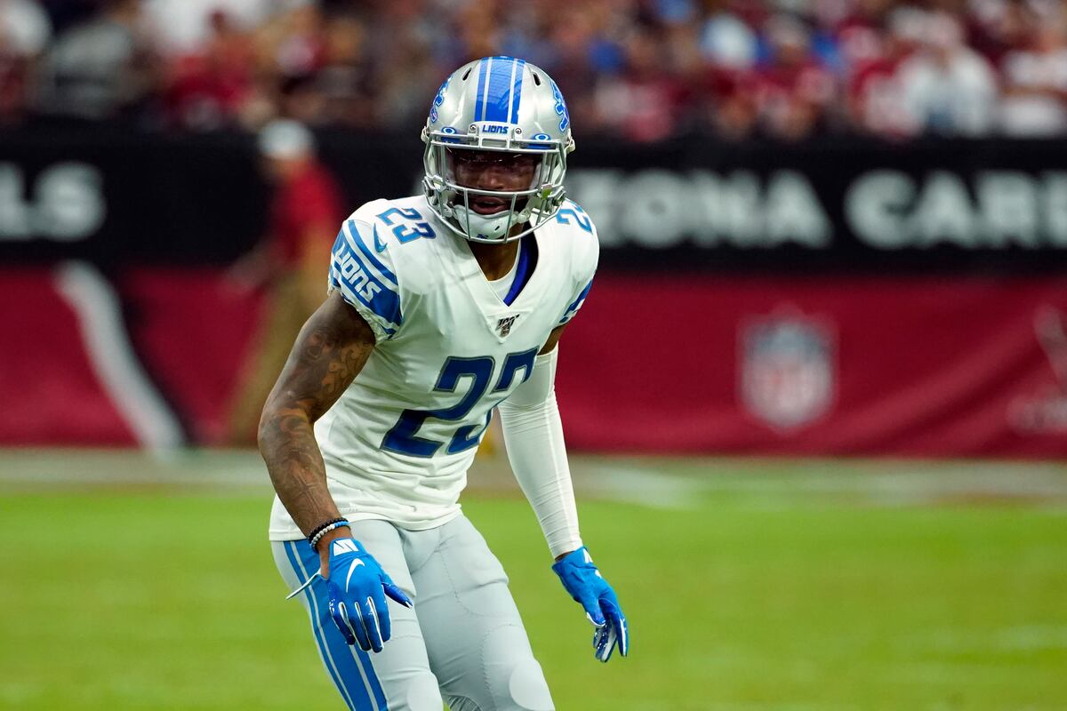 Lions' Darius Slay Says 'Nobody's Safe' After Quandre Diggs Trade to ...
