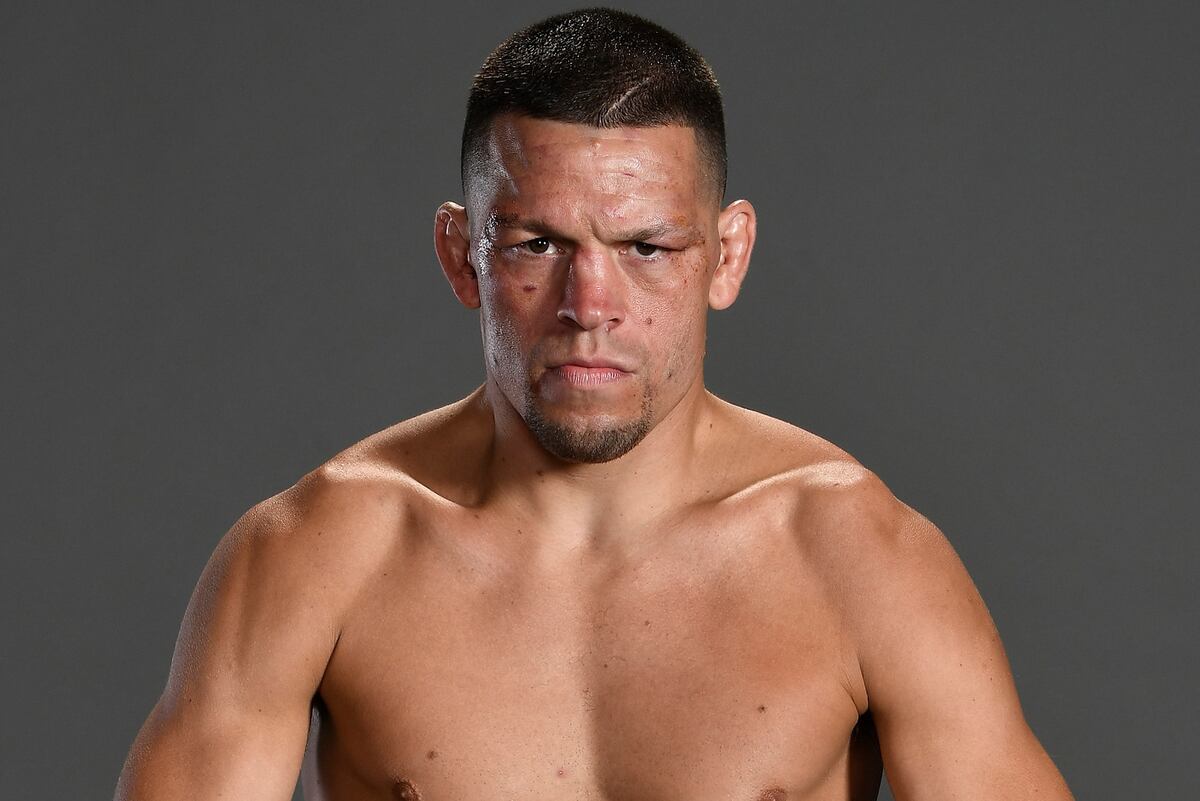 Nate Diaz to UFC's Dana White on Drug Test: 'Clear My Name or I Ain't ...