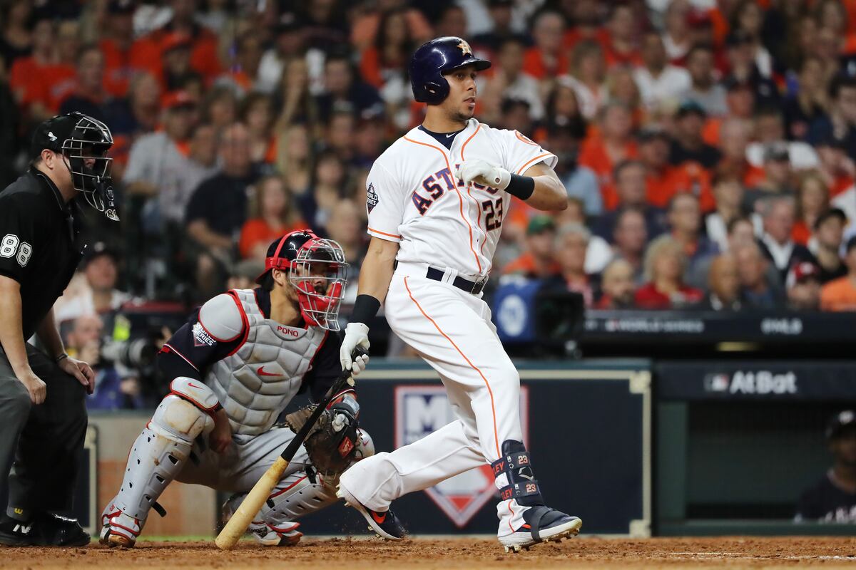 World Series 2019: Astros vs. Nationals Game 4 TV Schedule, Prediction ...