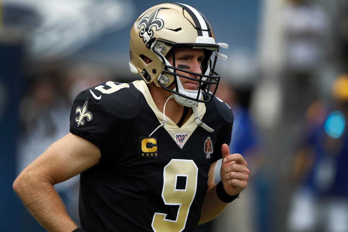 Report: Saints' Drew Brees to Return vs. Cardinals After Surgery on ...