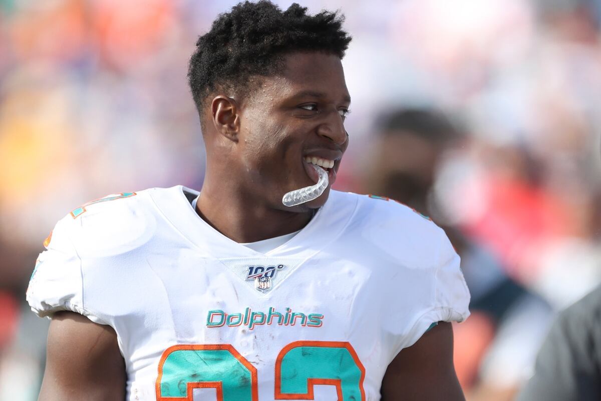 Kenyan Drake's Fantasy Outlook with Cardinals After Reported Dolphins ...
