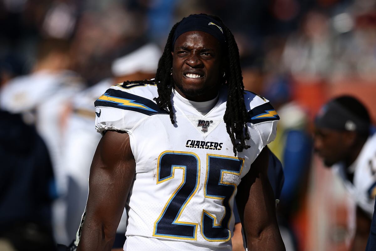 Melvin Gordon Trade Rumors: Lions, Bills Linked to Chargers RB Before ...