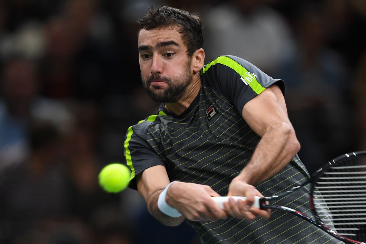BNP Paribas Masters 2019: Monday Tennis Scores, Results and Updated ...