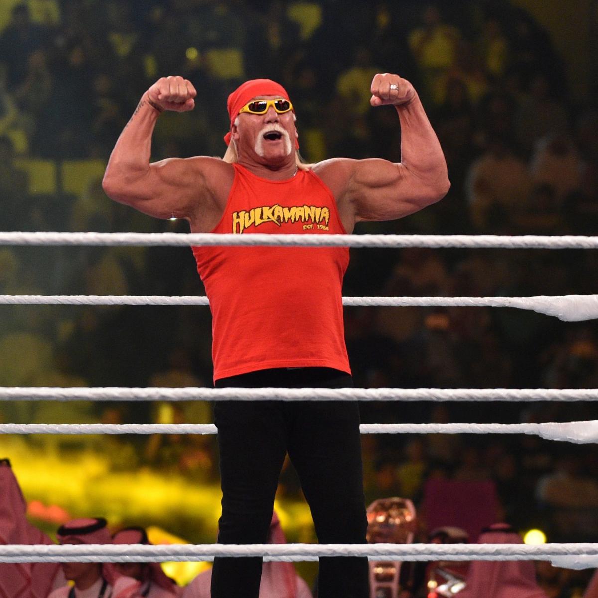 Hulk Hogan Reveals Chilling Plane Landing in Iceland En Route to WWE ... Hulk Hogan Reveals Chilling Plane Landing in Iceland En Route to WWE ...