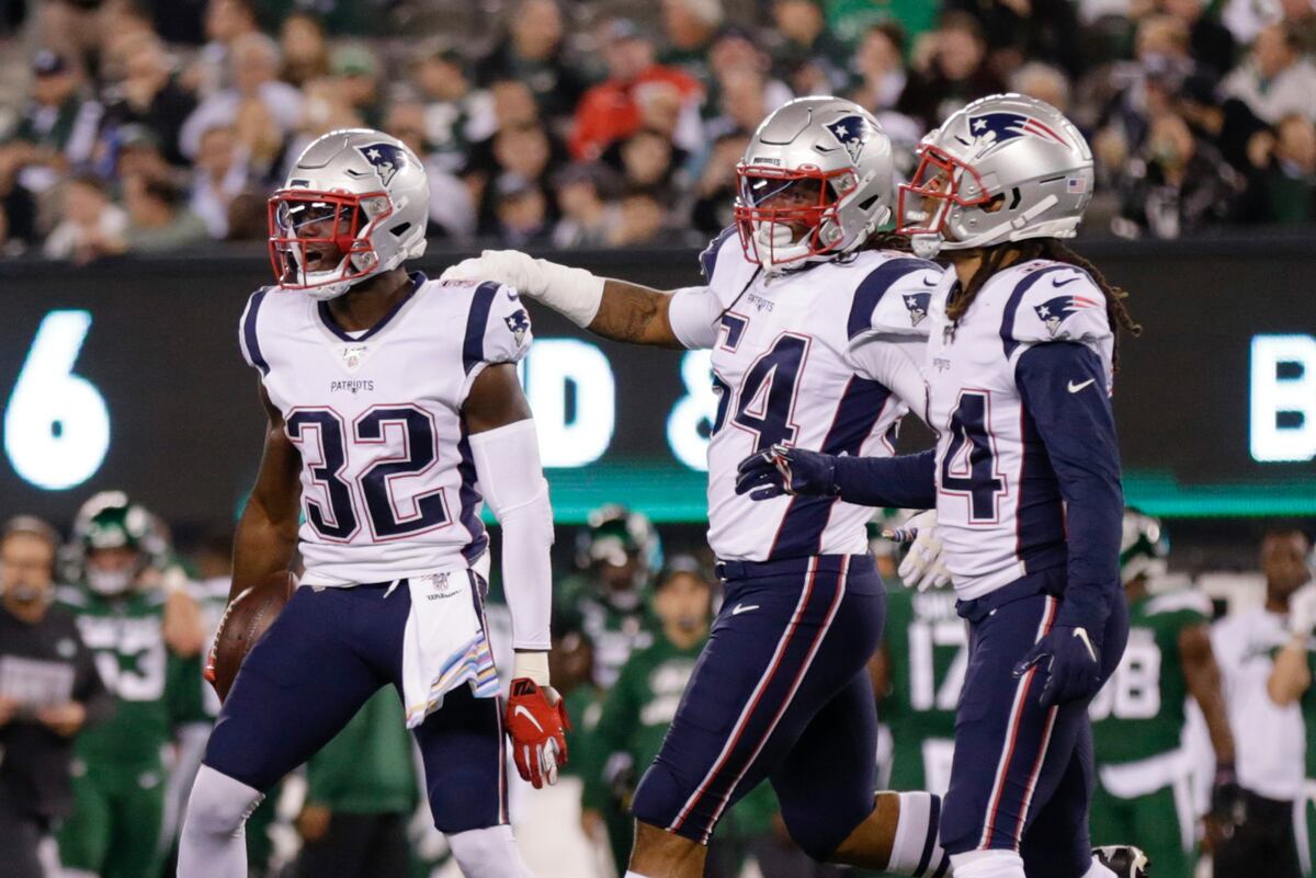 NFL Power Rankings 2019: Week 9 Standings, Team Stats and Season Review ...